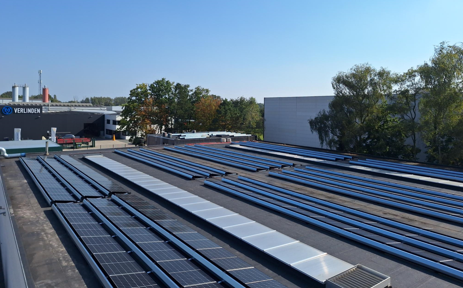 Hertecant Flanges invests in Solar Panel Project! - Hertecant Flanges